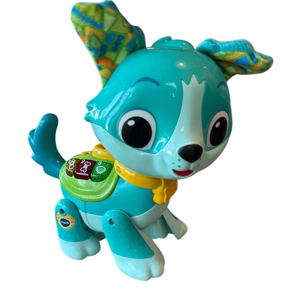 vtech | Toys | Vtech Lets Go Rescue Pup Kids Educational Toy Numbers ...